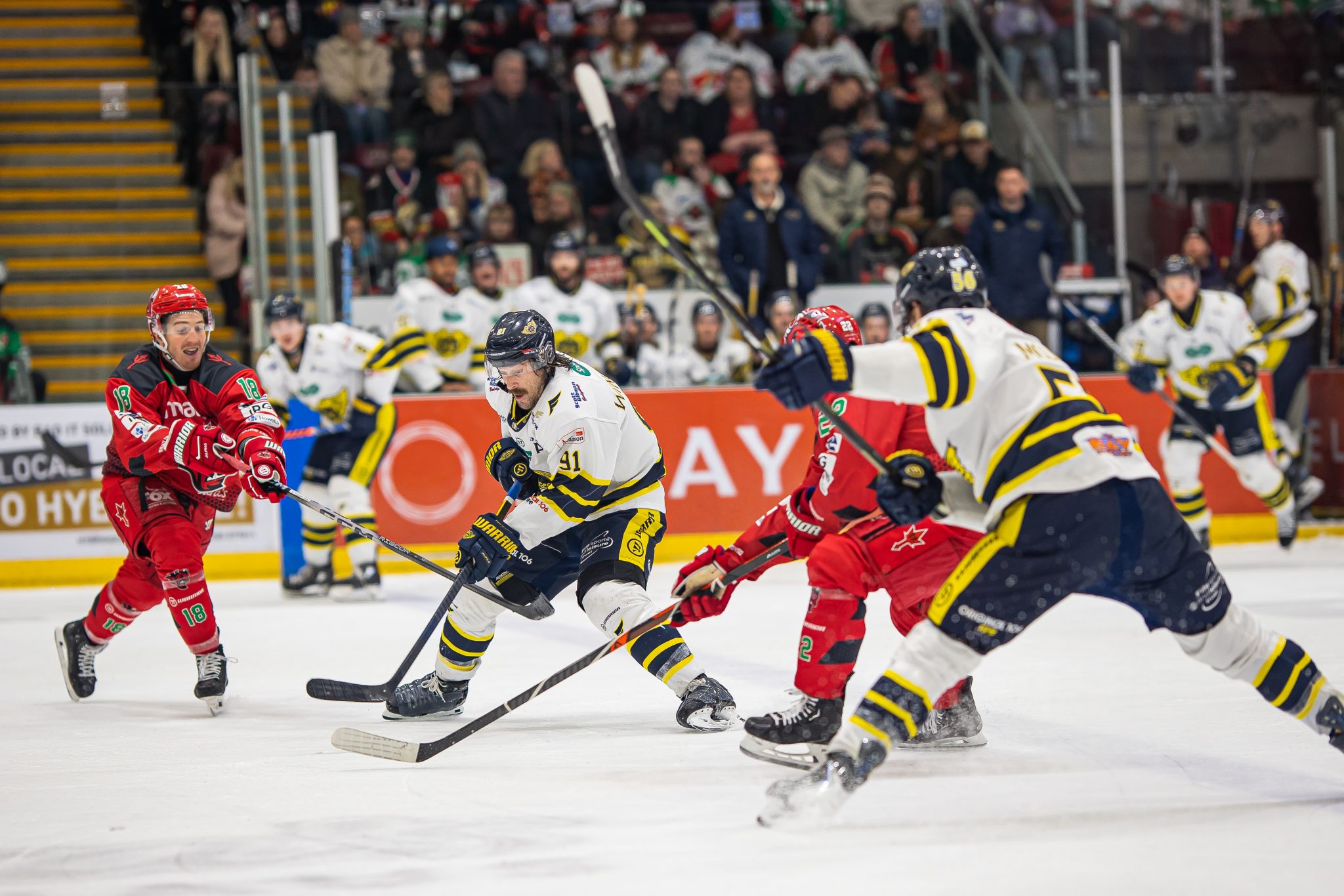 The Kingdom Weekend Preview – Week 20 - Fife Flyers