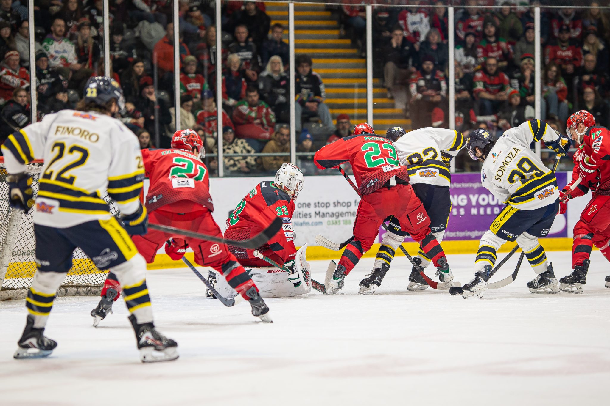 The Kingdom Weekend Preview – Week 20 - Fife Flyers