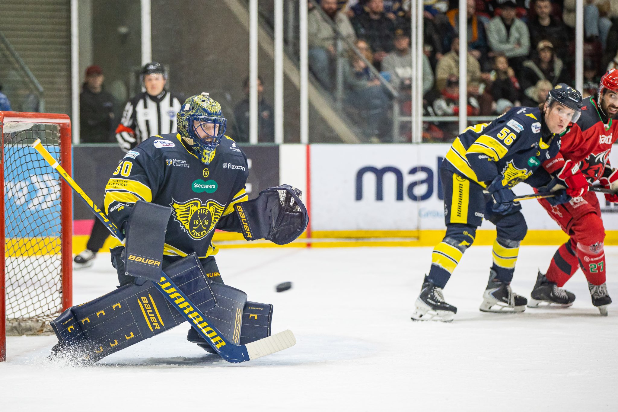 Match Report – Saturday 24th January 2026 - Fife Flyers