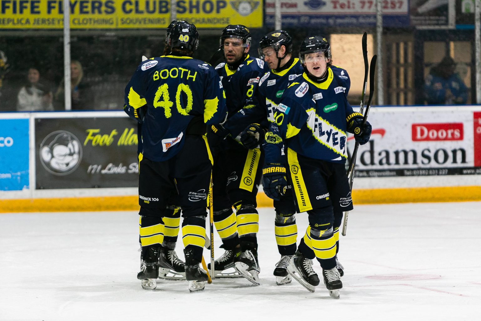 The Kingdom Weekend Recap – Week 18 - Fife Flyers
