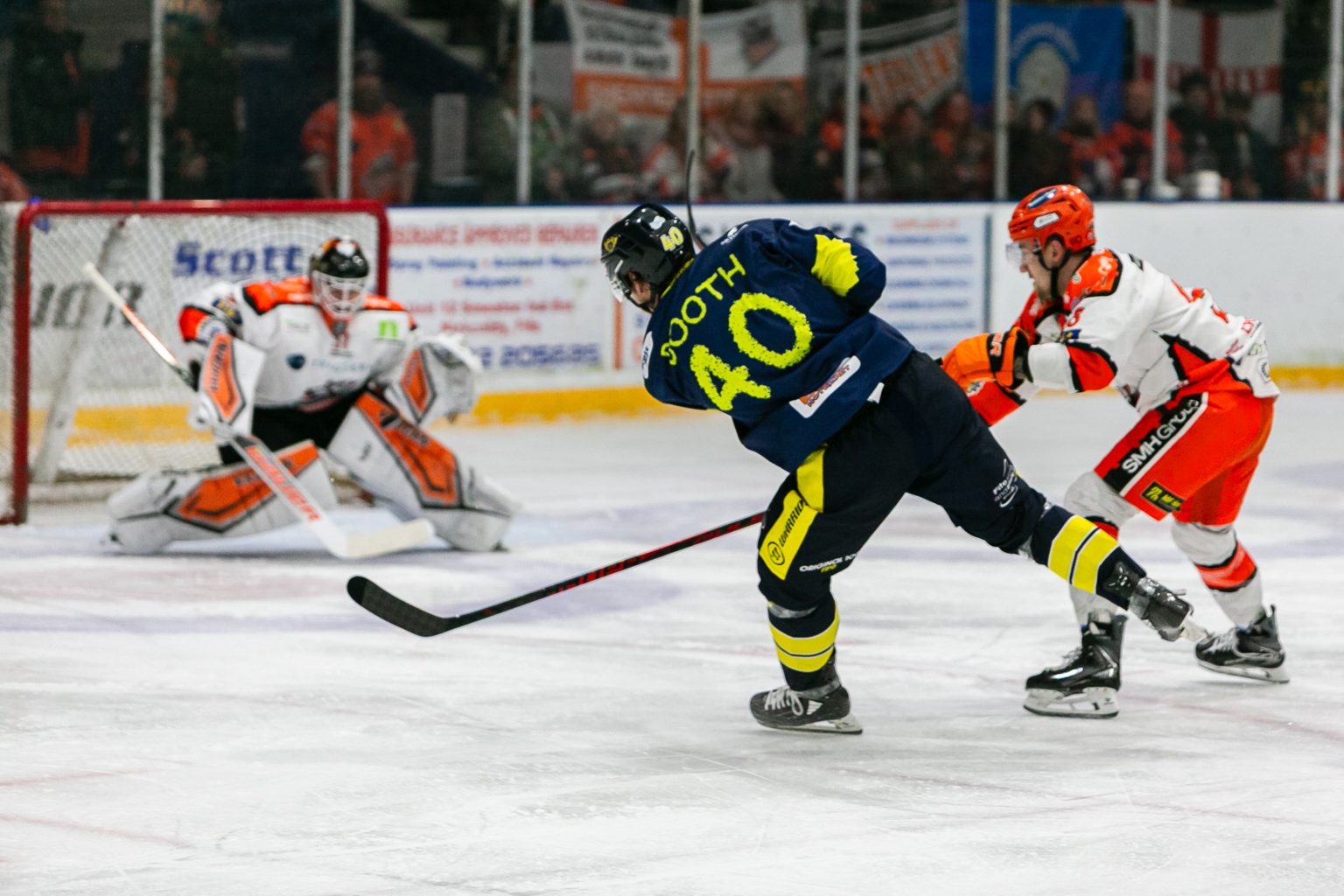 The Kingdom Weekend Recap – Week 18 - Fife Flyers