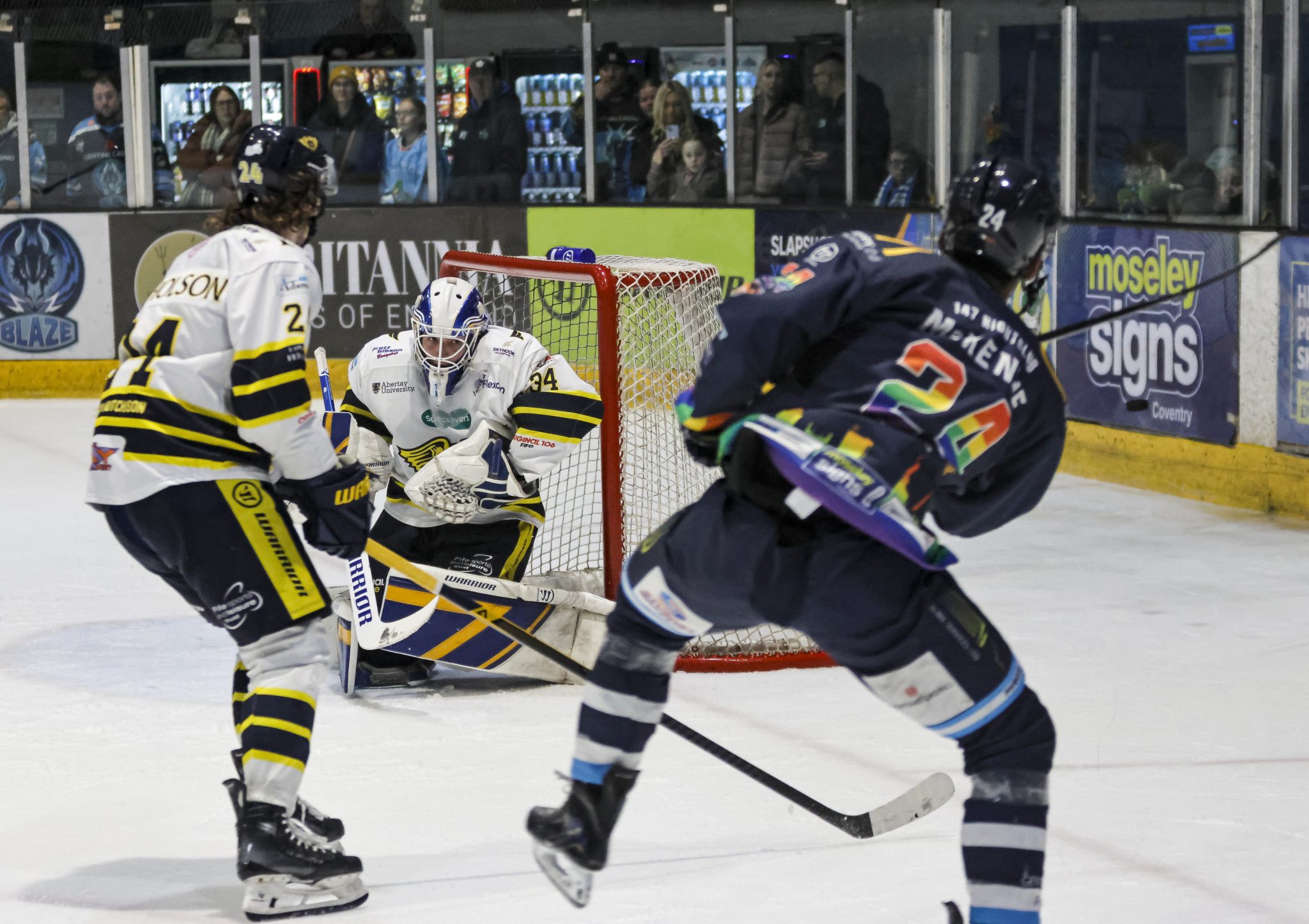 The Kingdom Weekend Recap – Week 20 - Fife Flyers