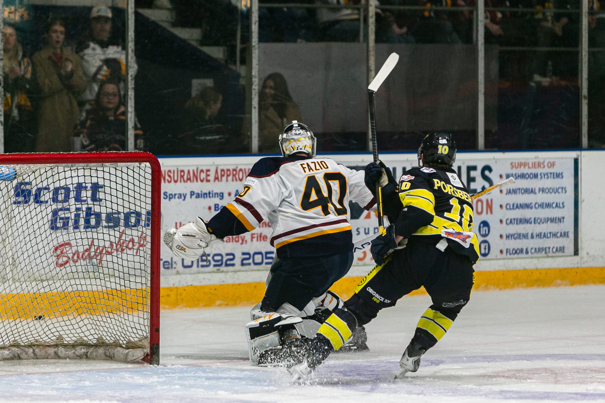 The Kingdom Weekend Preview – Week 23 - Fife Flyers
