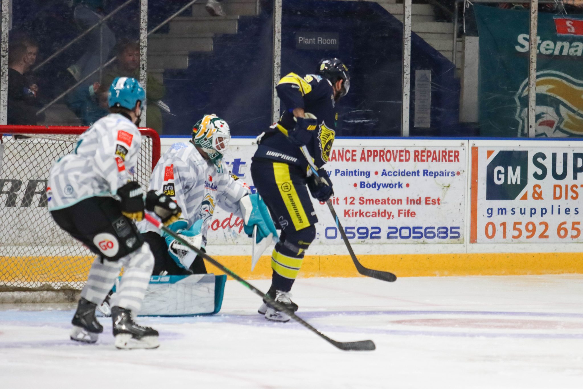 Match Report – Sunday 1st March 2026 - Fife Flyers
