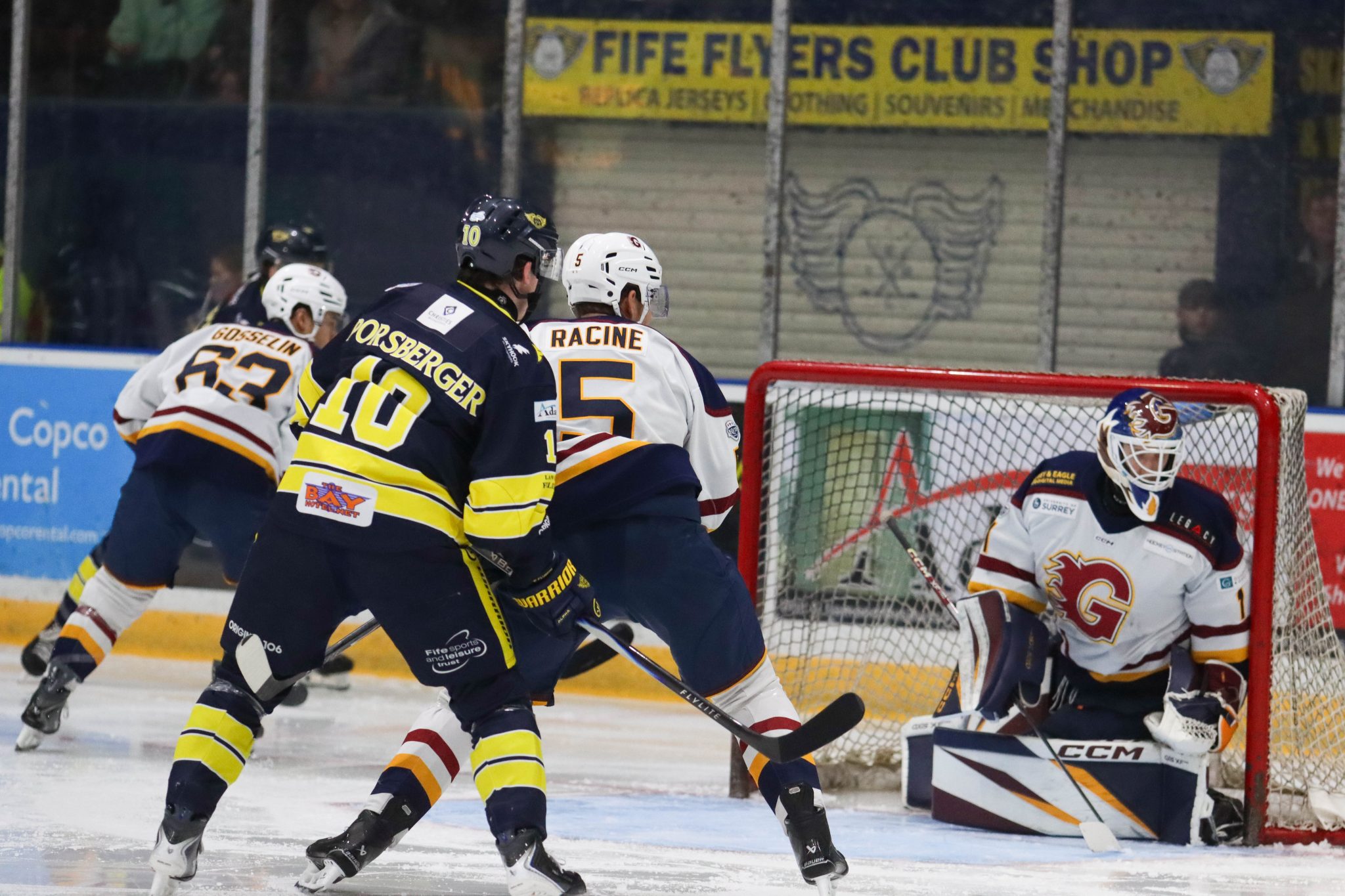 Match Report – Saturday 14th February 2026 - Fife Flyers