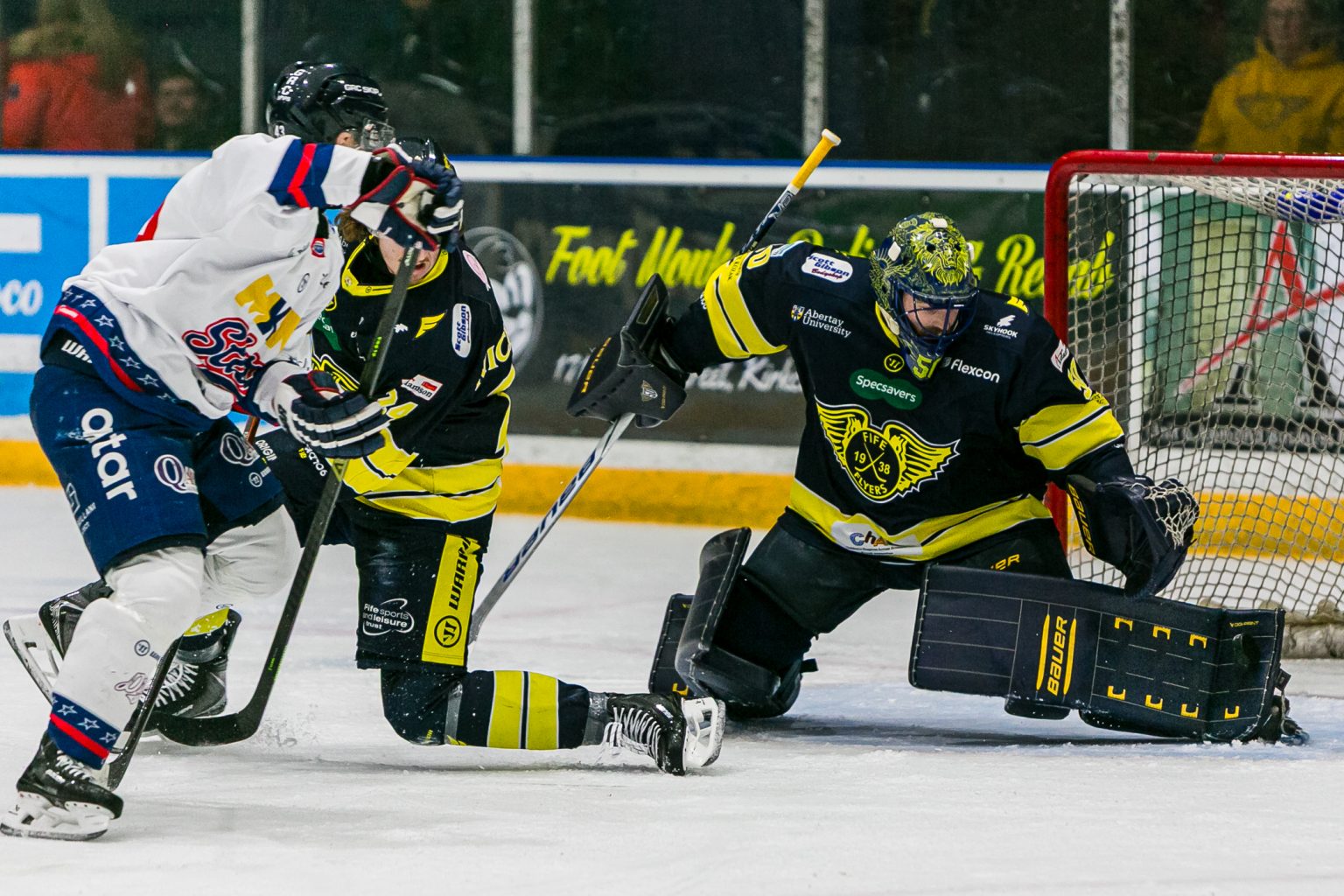 The Kingdom Weekend Recap – Week 30 - Fife Flyers