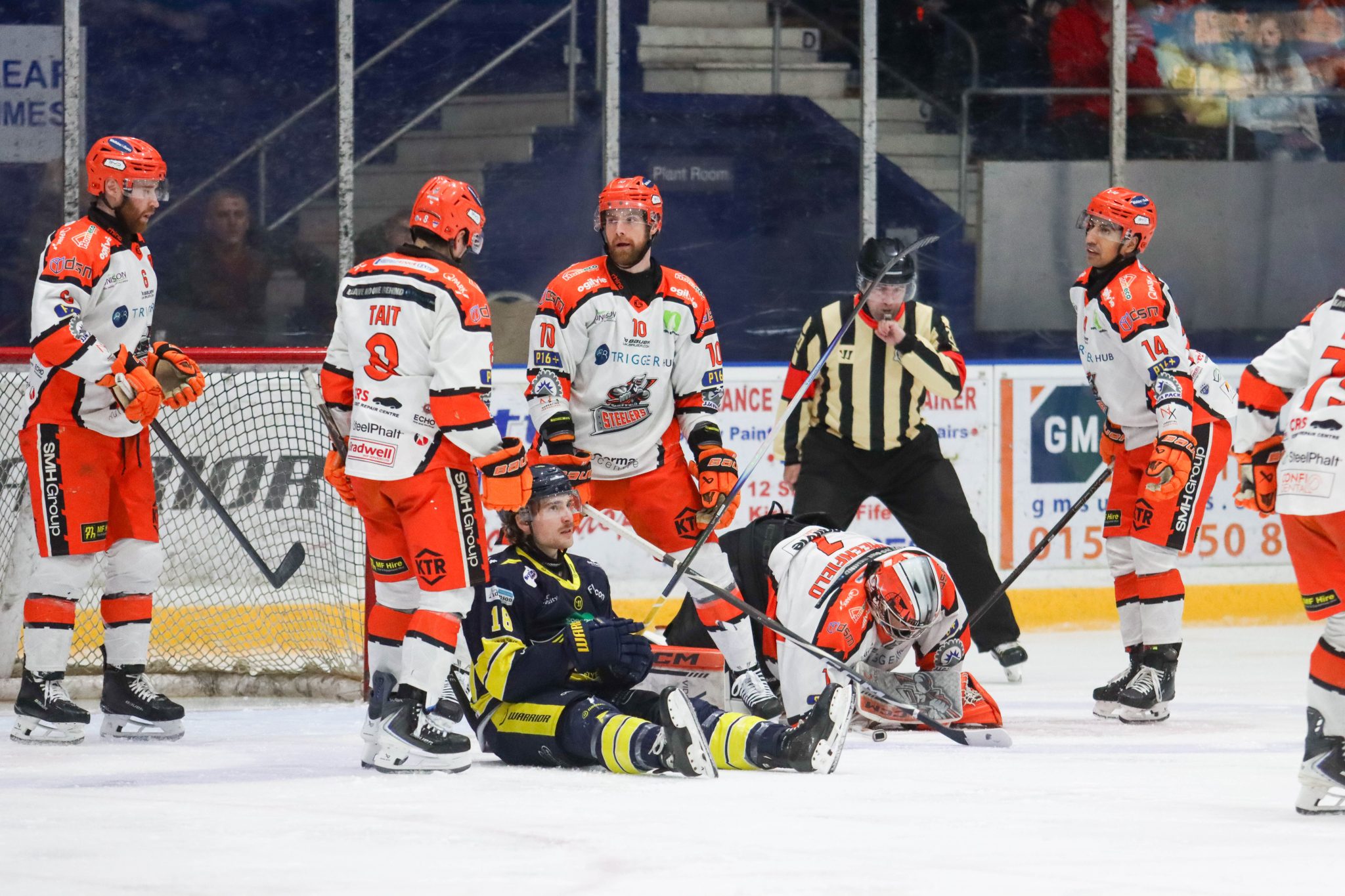 Match Report – Sunday 8th March 2026 - Fife Flyers