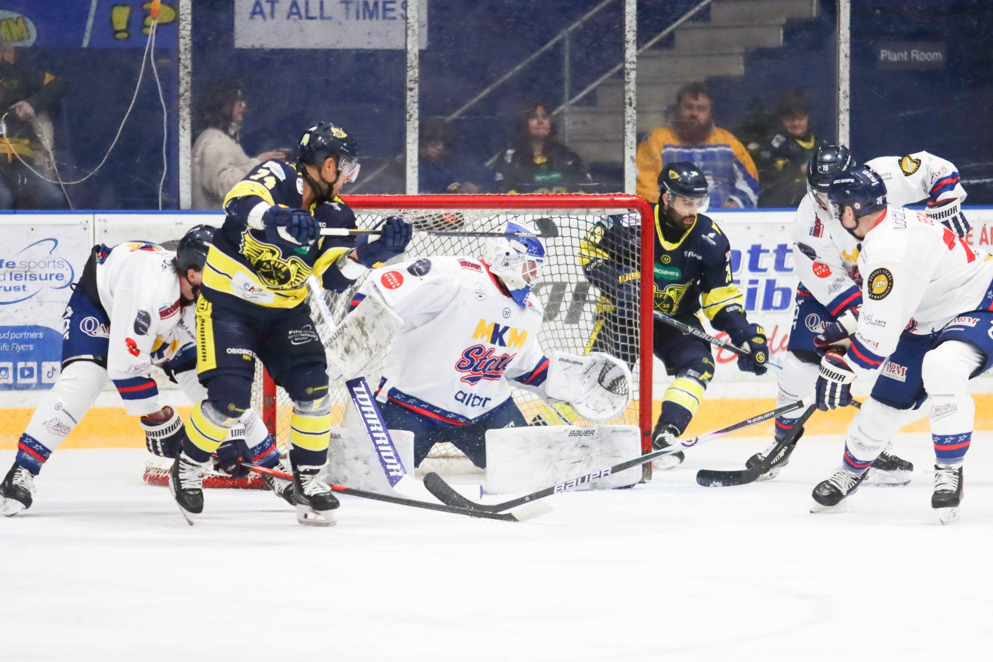 Match Report – Saturday 4th April 2026 - Fife Flyers
