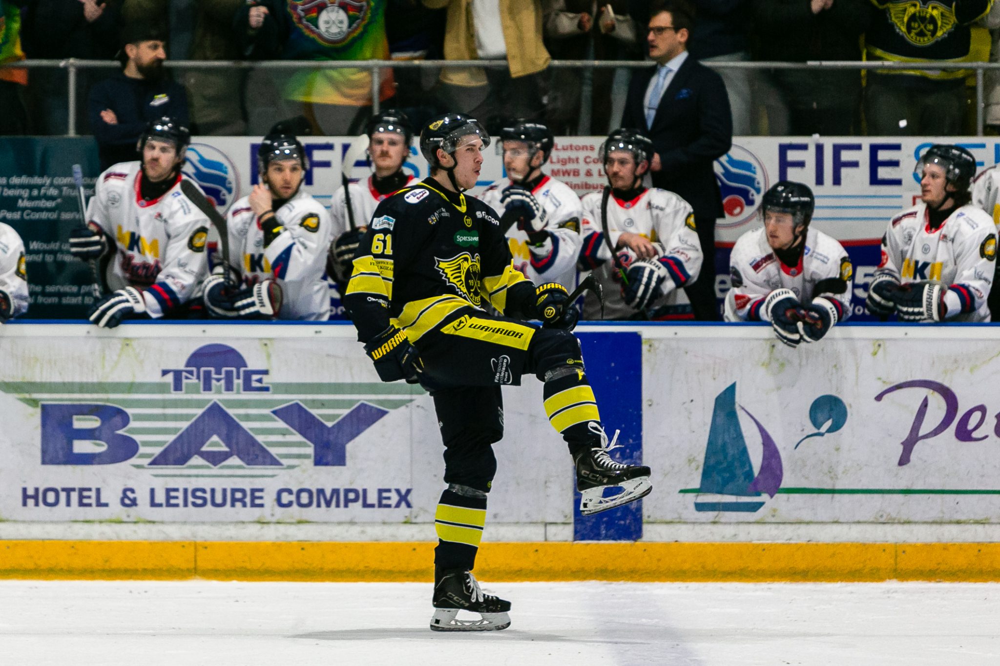 The Kingdom Weekend Recap – Week 30 - Fife Flyers