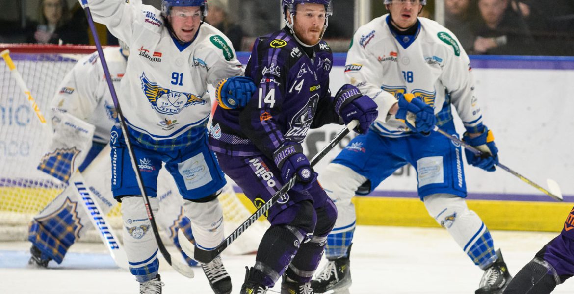 Match Report – Saturday 8th February 2025 - Fife Flyers