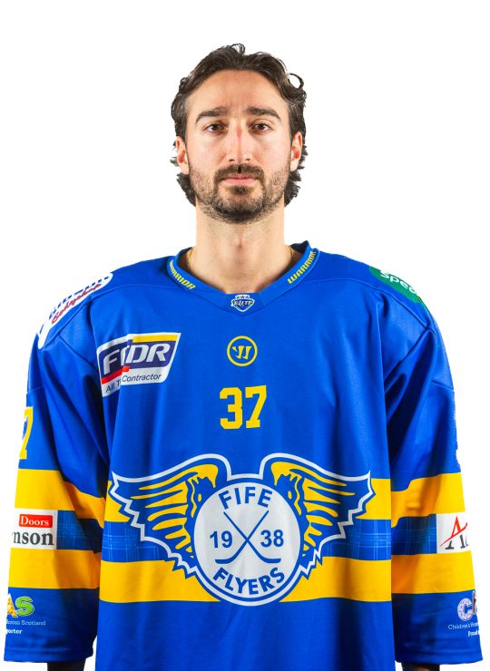 Team - Fife Flyers