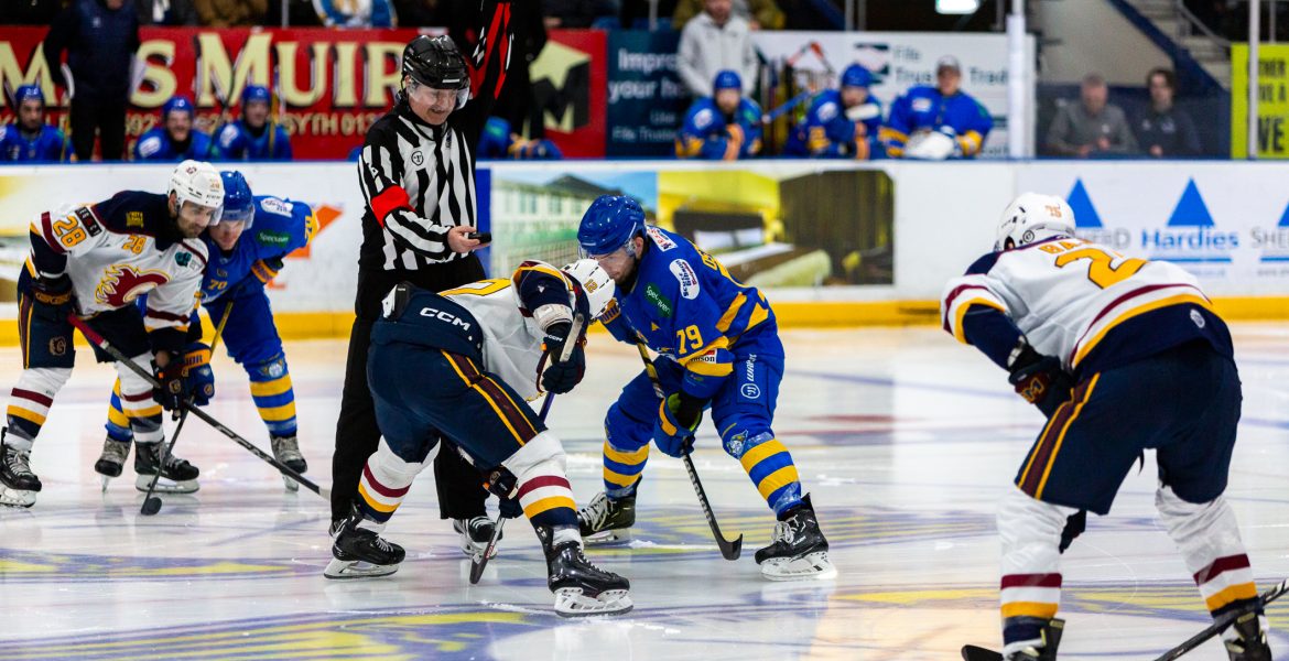 Weekend Recap – Week 17 - Fife Flyers