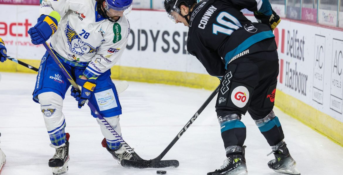 Match Report – Saturday 2nd November 2024 - Fife Flyers