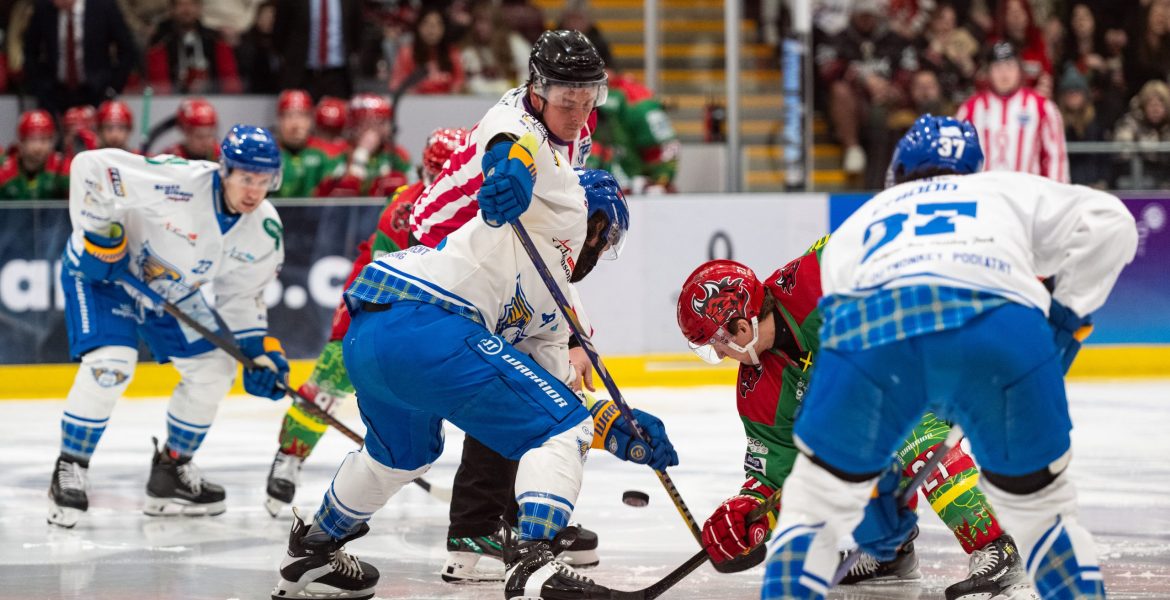 Match Report – Saturday 1st March 2025 - Fife Flyers
