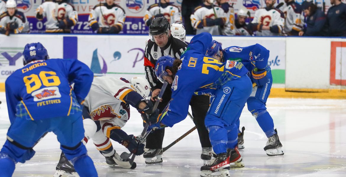 Match Report – Sunday 8th December 2024 - Fife Flyers