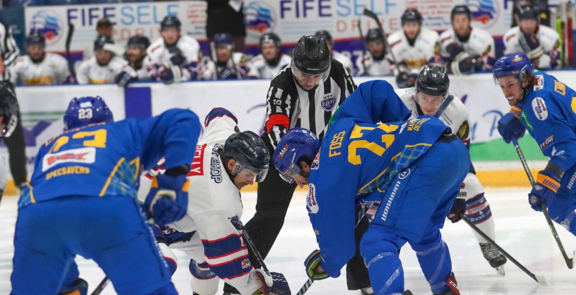 Match Report – Saturday 11th January 2025 - Fife Flyers