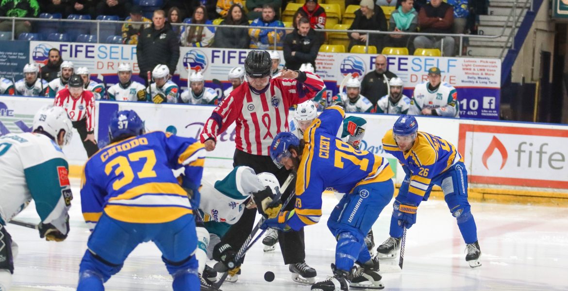Match Report – Saturday 15th March 2025 - Fife Flyers