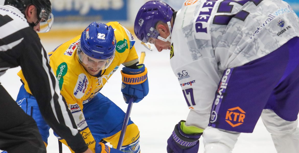 Match Report – Saturday 7th September 2024 - Fife Flyers