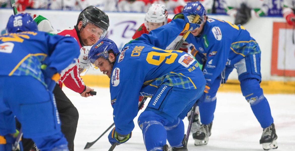 Match Report – Wednesday 5th March 2025 - Fife Flyers