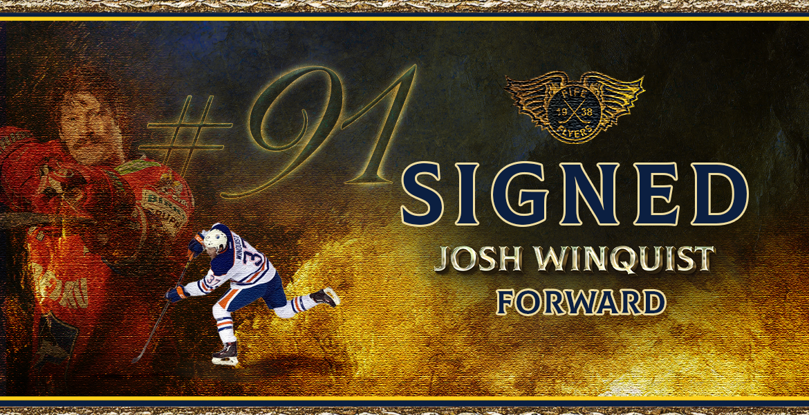 Sharp Shooter Added to Kingdom’s Arsenal - Fife Flyers