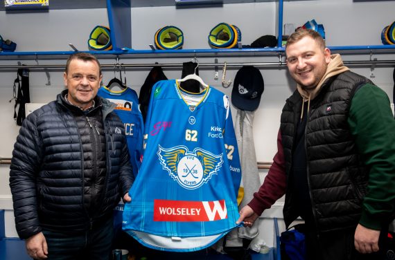 Sponsorship - Fife Flyers