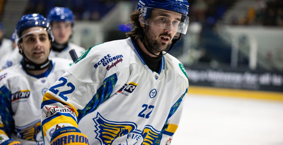 Match Report – Sunday 14th January 2024 - Fife Flyers